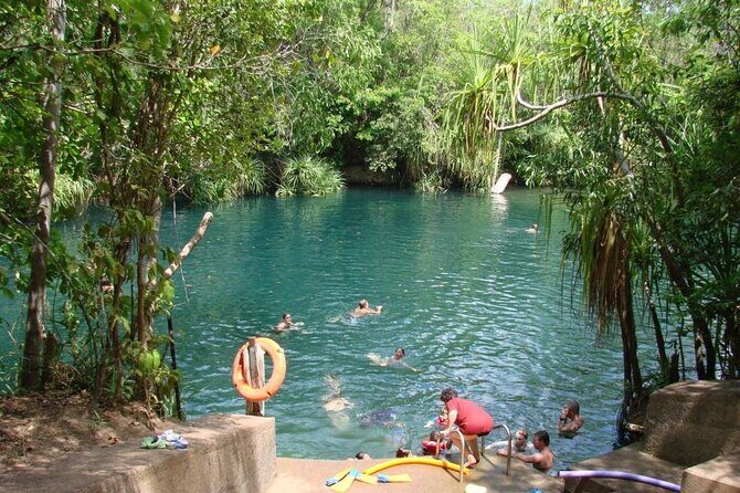Berry Springs + Crocodile Cruise - Who Will Love This Tour?