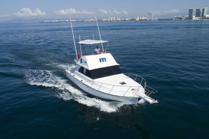Bertram 38' Convertible Boat in Puerto & Nuevo Vallarta - The Itinerary in Detail: What Makes Each Stop Special