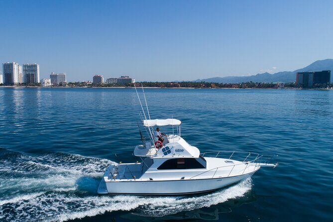 Bertram 38' Convertible Boat in Puerto & Nuevo Vallarta - What the Reviews Say
