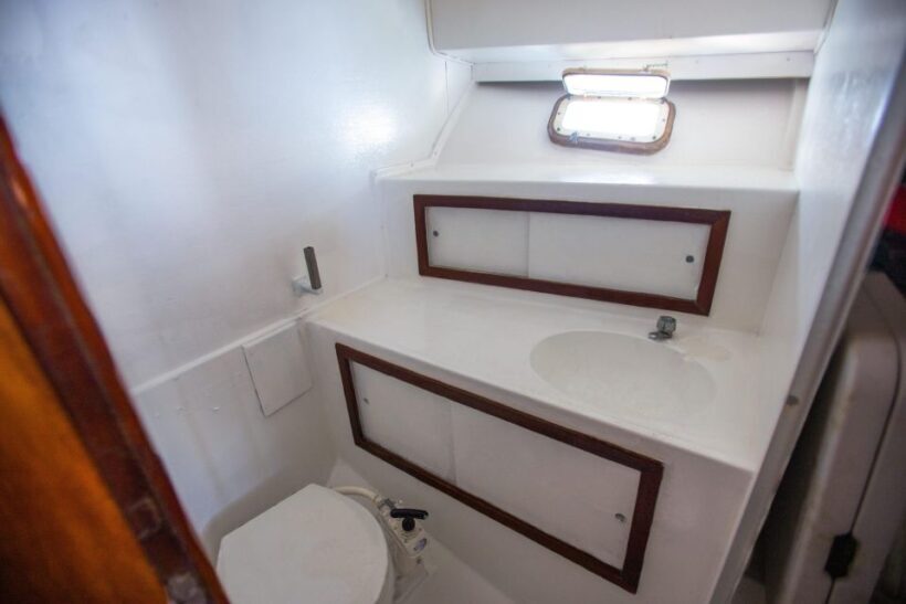 Bertram 38' Convertible Boat in Puerto & Nuevo Vallarta - The Practical Details