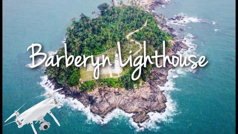 Beruwala: Barberyn Lighthouse Boat Tour- Barberyn Lighthouse - What Makes This Tour Stand Out?