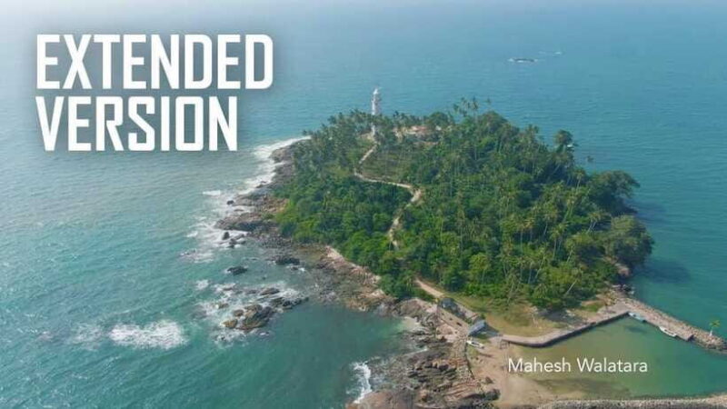 Beruwala: Barberyn Lighthouse Boat Tour- Barberyn Lighthouse - Nearby Attractions in Beruwala