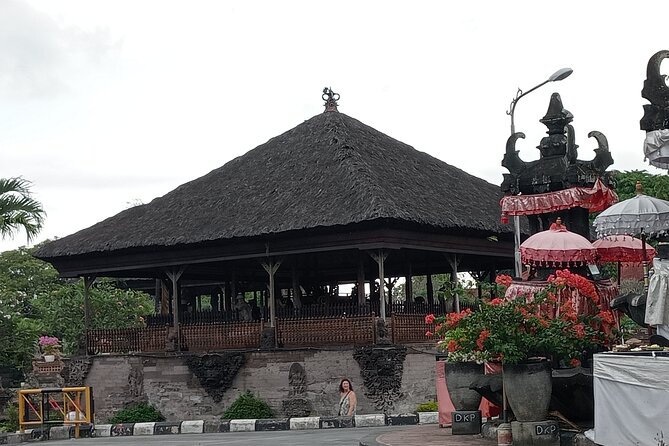 Besakih Mother Temple Tukad Cepung East Bali Private Guided Tour - Key Points