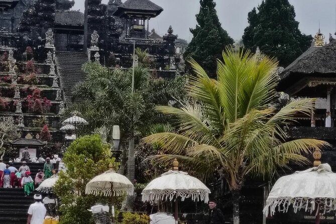 Besakih Temple Entrance Ticket All Inclusive With Lunch - Introduction to the Tour Experience