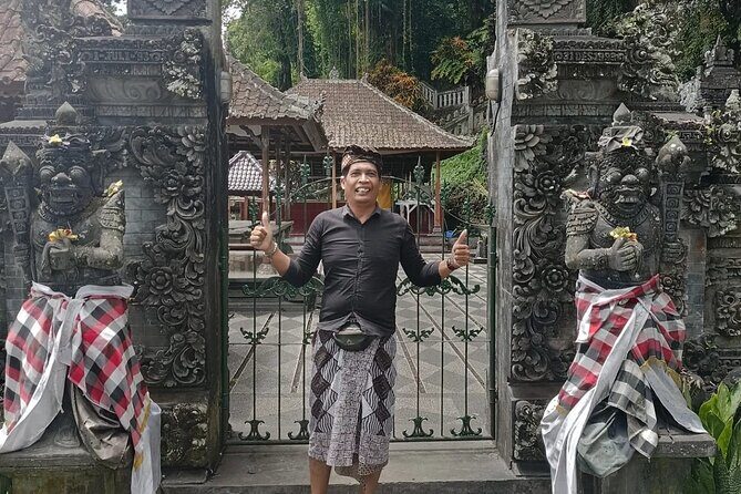 Besakih Temple Entrance Ticket All Inclusive With Lunch - Review Summary