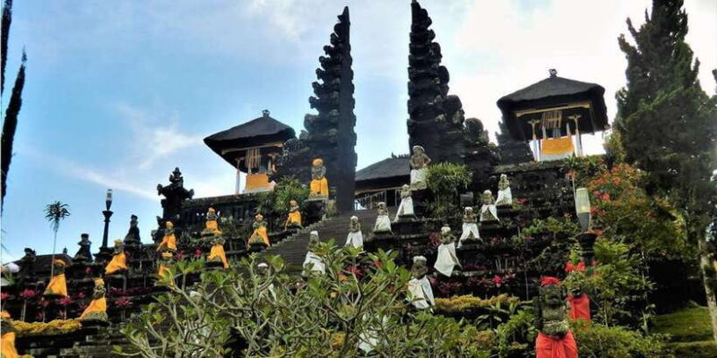 Besakih Temple : Penglipuran, Semarapura Palace /Private Day - Practical Details and What to Expect