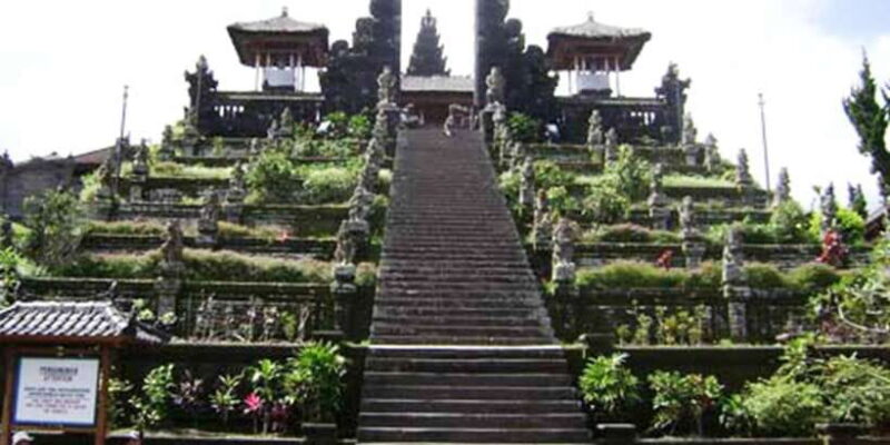 Besakih Temple : Penglipuran, Semarapura Palace /Private Day - The Sum Up