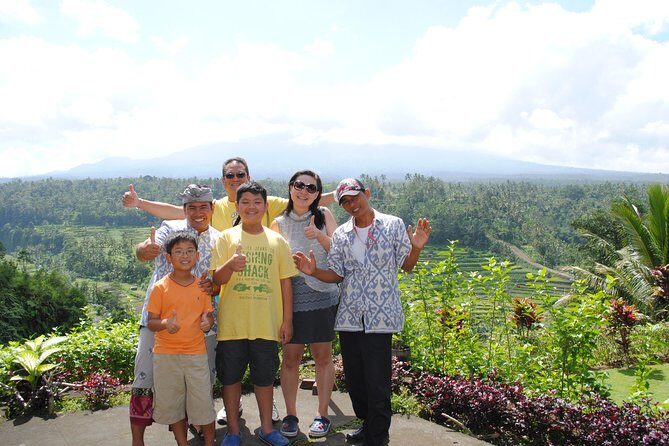 Besakih Temple, Rice terraces, and Countryside of Bali, private tour - An In-Depth Look at the Tour Itinerary
