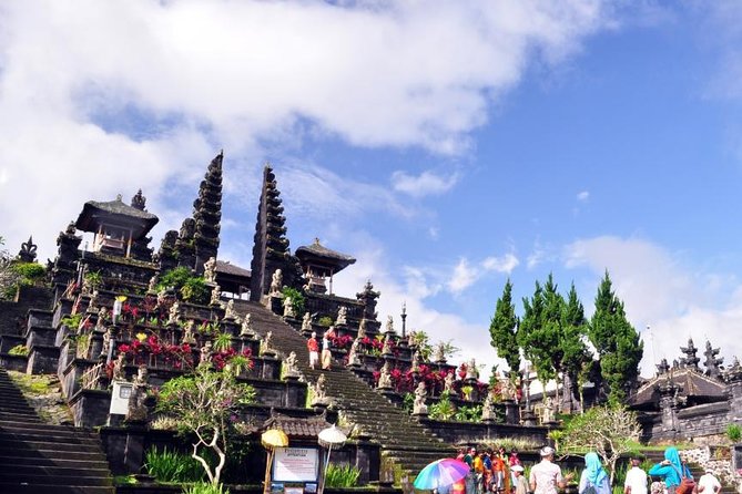 Besakih Temple Tour - Mother Temple in Bali - Transportation & Timing
