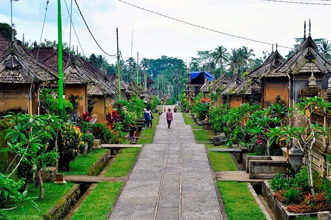 Besakih Temple Tour - Traditional Bali Village - All Inclusive - Authentic Experiences and Highlights
