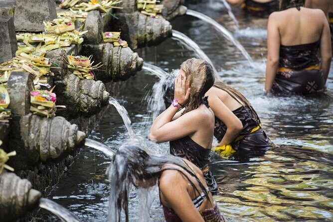 Besakih Temple Tour,Kehen Temple,Tirta Empul,Goa Gajah Temple - Key Points