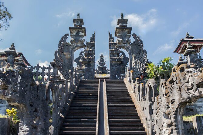 Besakih Temple Tour,Kehen Temple,Tirta Empul,Goa Gajah Temple - What Travelers Say