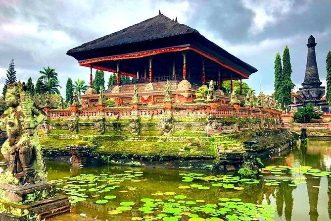 Besakih Temple with Tibumana Waterfall and Tukad Cepung Waterfall Tour - A Detailed Look at the Tour Experience