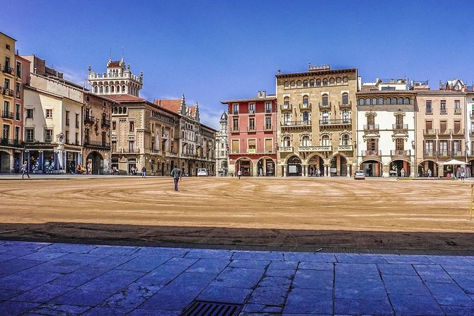 Besalu & 3 Medieval Towns Small Group Tour with Hotel Pick-Up - Key Points