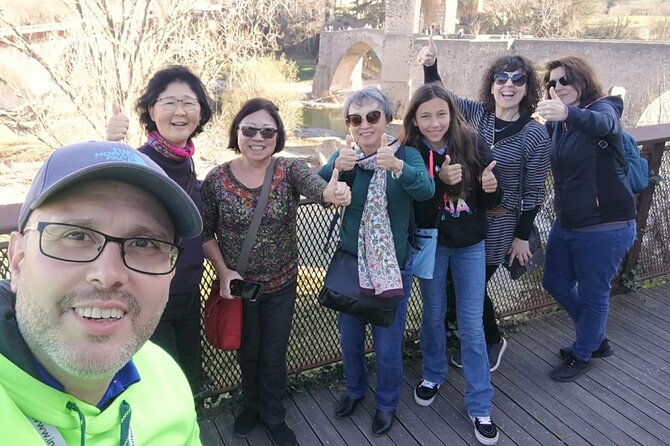 Besalu & 3 Medieval Towns Small Group Tour with Hotel Pick-Up - Overall Value and Who Will Appreciate This Tour