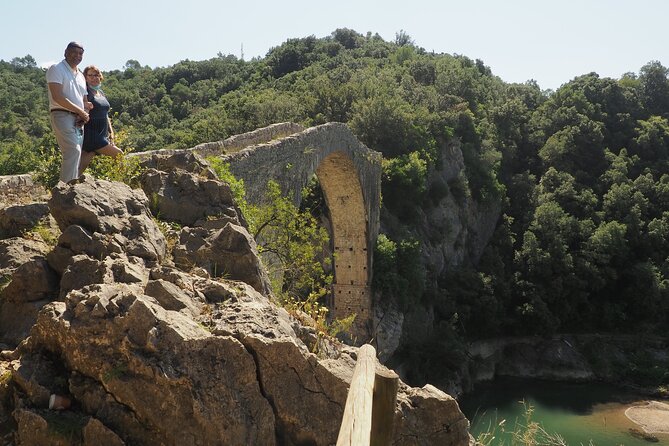 Besalú, Banyoles Lake & Volcanic Castellfollit from Girona - What’s Included & What’s Not