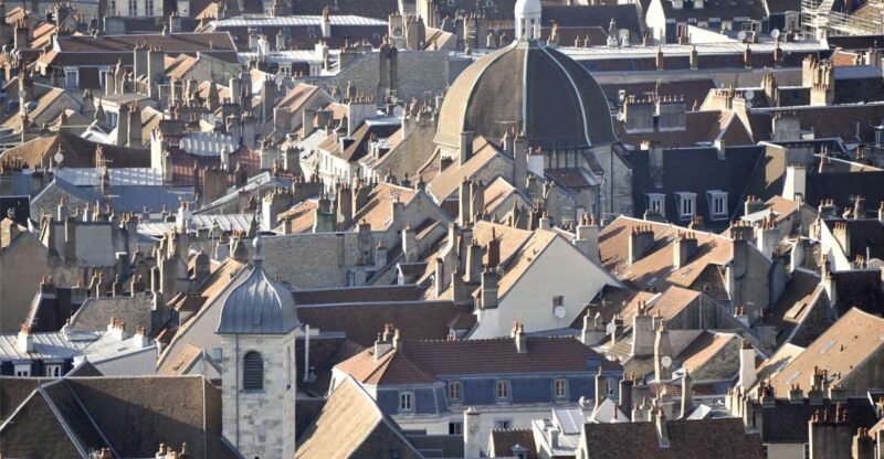 Besancon: Private Guided Walking Tour - Exploring Besançon: Private Guided Walking Tour