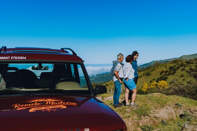 Bespoke adventure in Madeira with pick-up - Authentic Experiences and Hidden Gems