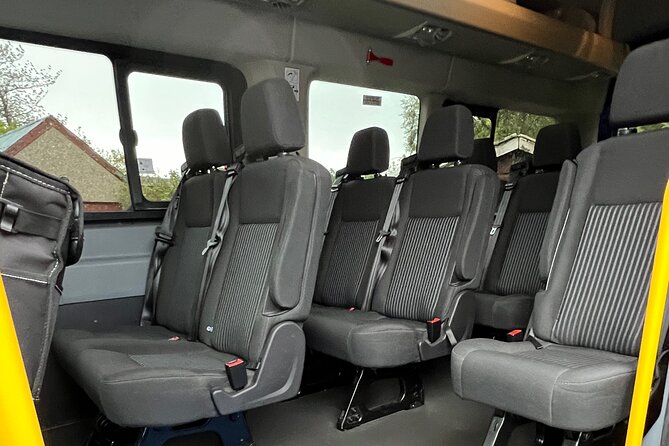 Bespoke build your own Highland Tour in 16 seat minibus - The Experience: What You Can Expect