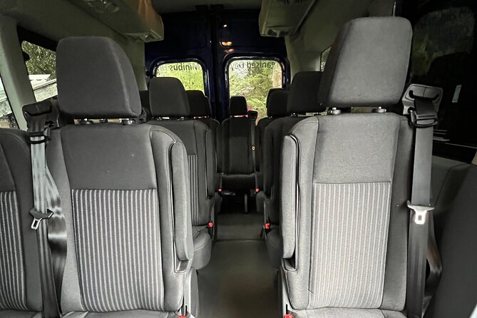 Bespoke build your own Highland Tour in 16 seat minibus - Pricing and Value