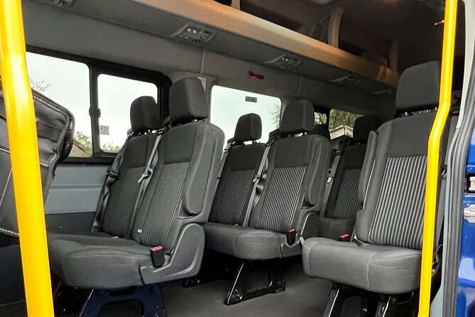Bespoke build your own Highland Tour in 16 seat minibus - The Reviews: Authentic Voices