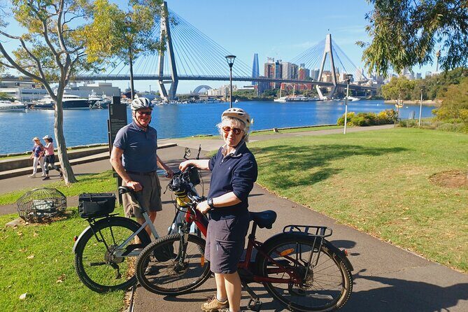 Bespoke Cycle Tours - Sydney Harbour E-Bike Coffee/Lunch Tour - FAQ