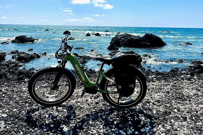 "Bespoke" Private E-Bike Tour Volcano and Waterfalls - FAQ