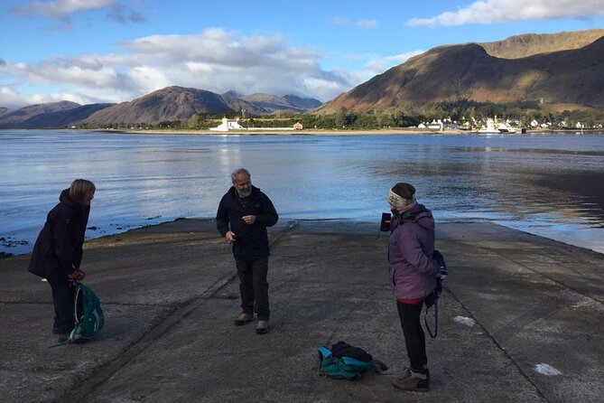 Bespoke Private Tours of Scotland and the Borders - Tour Features and Inclusions