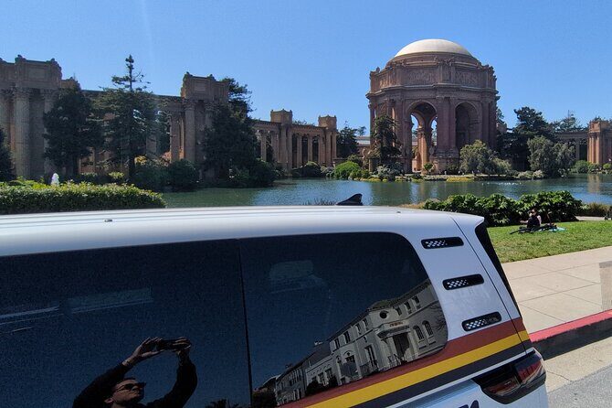 Bespoke San Francisco EV VW Van Experience - FAQs
