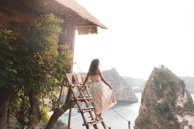 Best 2 Days Famous Bali NUSA PENIDA TOUR - The First Day: Exploring the West