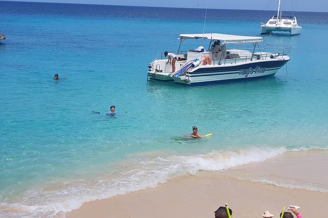 Best 3 Hours Private Charter Adventure (Max 26 Persons) - A Detailed Look at the Private Catamaran Experience in St. Maarten