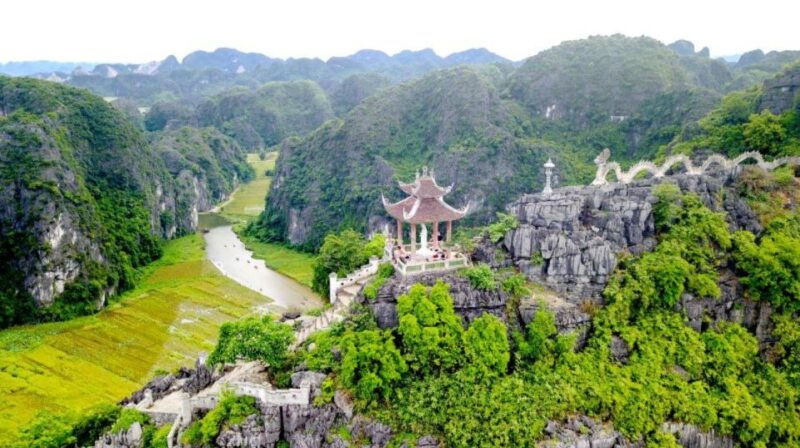 Best 3D2N Hanoi - Ninh Binh - Halong Bay - Ninh Binh: The First Day’s Highlights