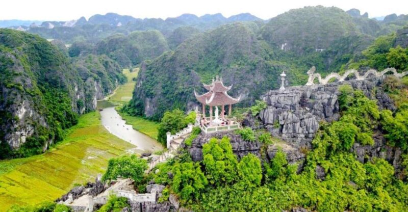 Best 3D2N Hanoi - Ninh Binh - Halong Bay - Morning Serenity and Cave Visits
