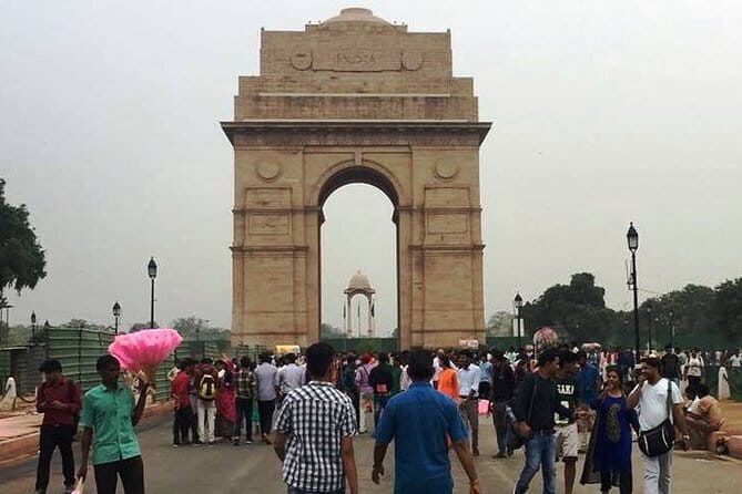 Best 4-Days Delhi-Agra-Jaipur Tour - FAQs