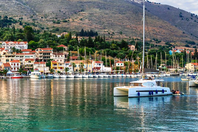 BEST 4 KEFALONIA - Private Tour - Transportation and Comfort