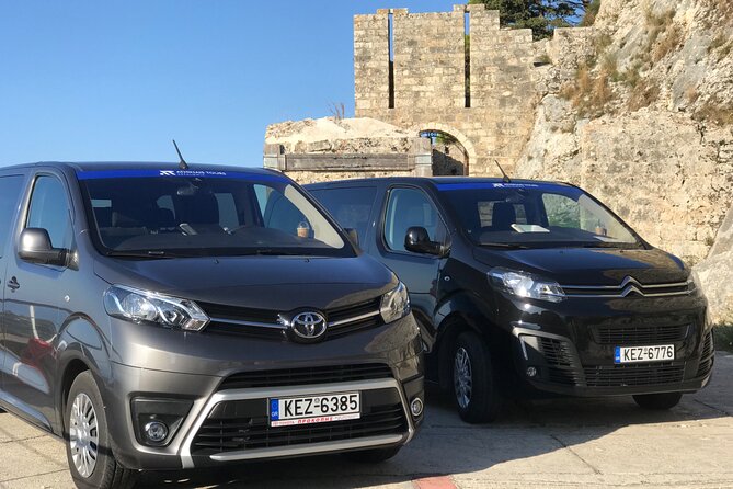 BEST 4 KEFALONIA - Private Tour - Exploring the Island