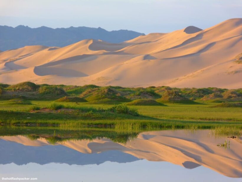 Best 6-Day Gobi Tour Discover Mongolia - A Detailed Look at the 6-Day Gobi Tour Experience