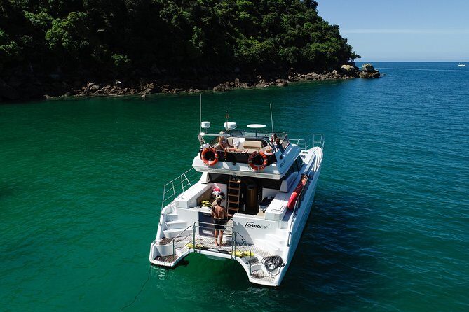 Best Abel Tasman Day trip - Key Points