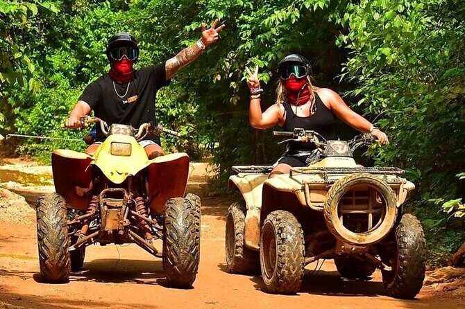 Best Adrenaline Rush in Cancun: ATV, Zip Lines, Cenote, Lunch! - An In-Depth Look at the Adventure