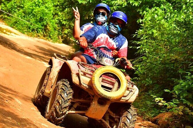 Best Adrenaline Rush in Cancun: ATV, Zip Lines, Cenote, Lunch! - Practical Details and Tips