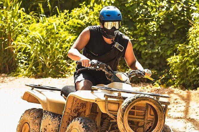 Best Adrenaline Rush in Cancun: ATV, Zip Lines, Cenote, Lunch! - Who Will Love This Tour?