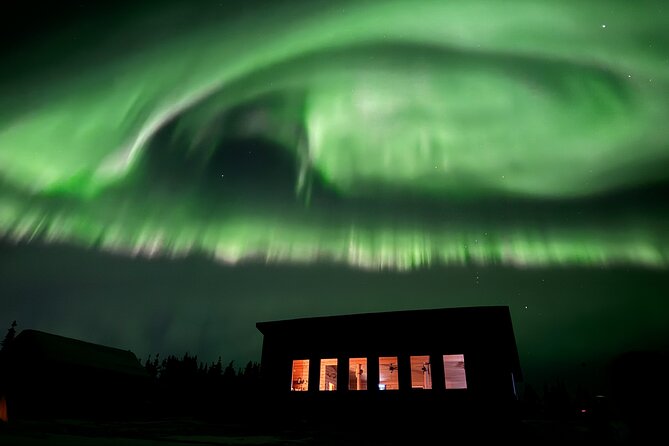 Best Alaskan Cabin Aurora Viewing with Photography @Aurora Camp - Practical Details and Value