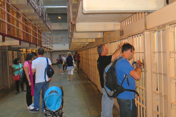 Best Alcatraz Prison Tickets & San Francisco Combo Tour - Practical Details and Considerations