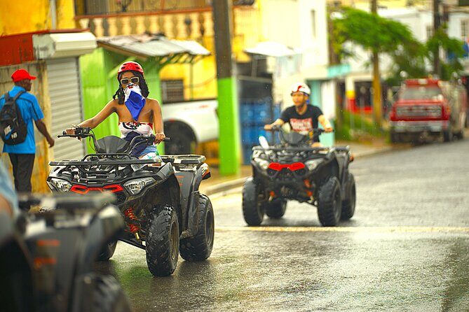 Best ATV adventure in Punta Cana - The Sum Up