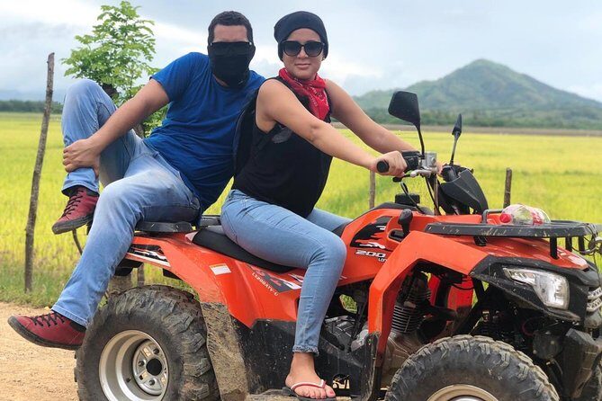 Best ATV adventure in Punta Cana - FAQs