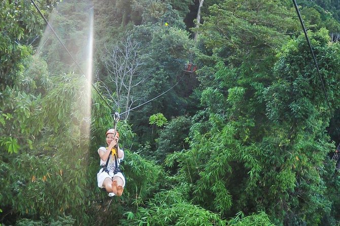 Best ATV Bike and Ziplines Adventure with Transfer - What’s Included and How It’s Structured