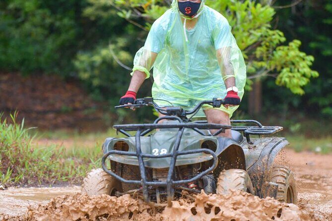 Best ATV Phuket Tour at Phuket Big Buddha - Exploring the Phuket ATV Tour at Big Buddha