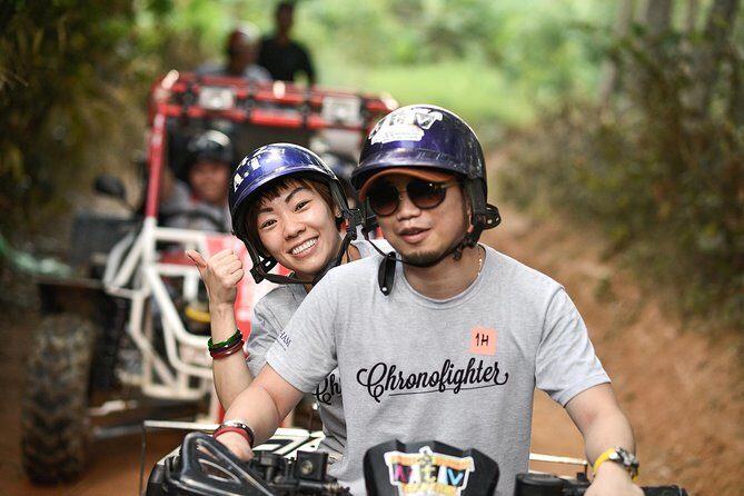 Best ATV Quad Bike with Ziplines Adventures - Exploring Phuket’s Best ATV and Zipline Combo