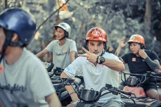 Best ATV Quad Bike with Ziplines Adventures - FAQ
