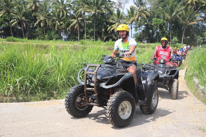 BEST ATV RIDE and Ubud Cultural Tours - Practical Details